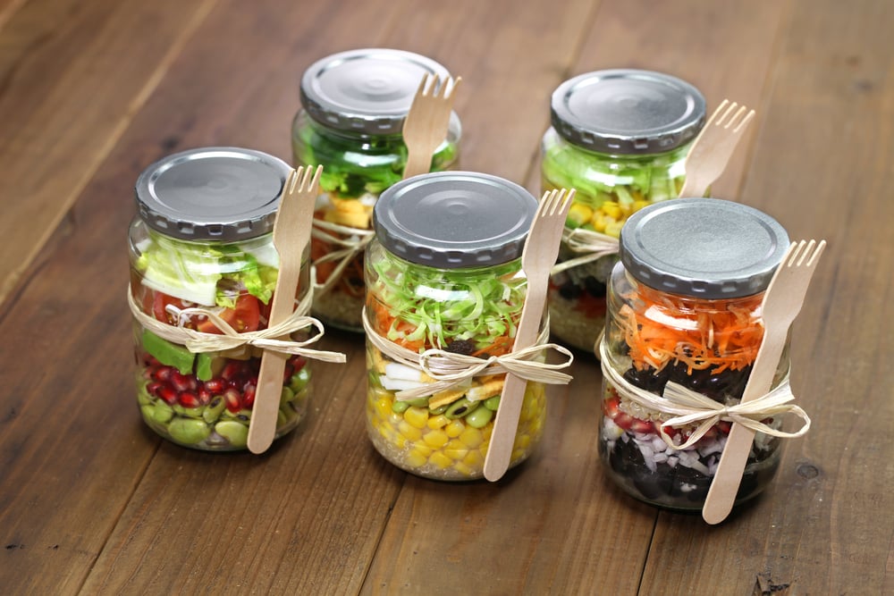 Can you put mason jars in a pressure cooker?