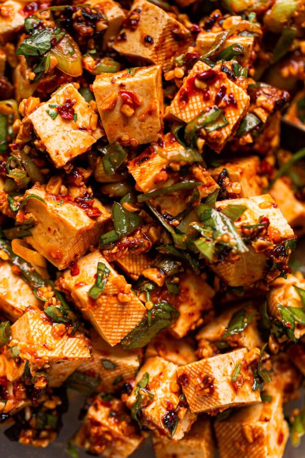 Can You Put tofu in Crisps?