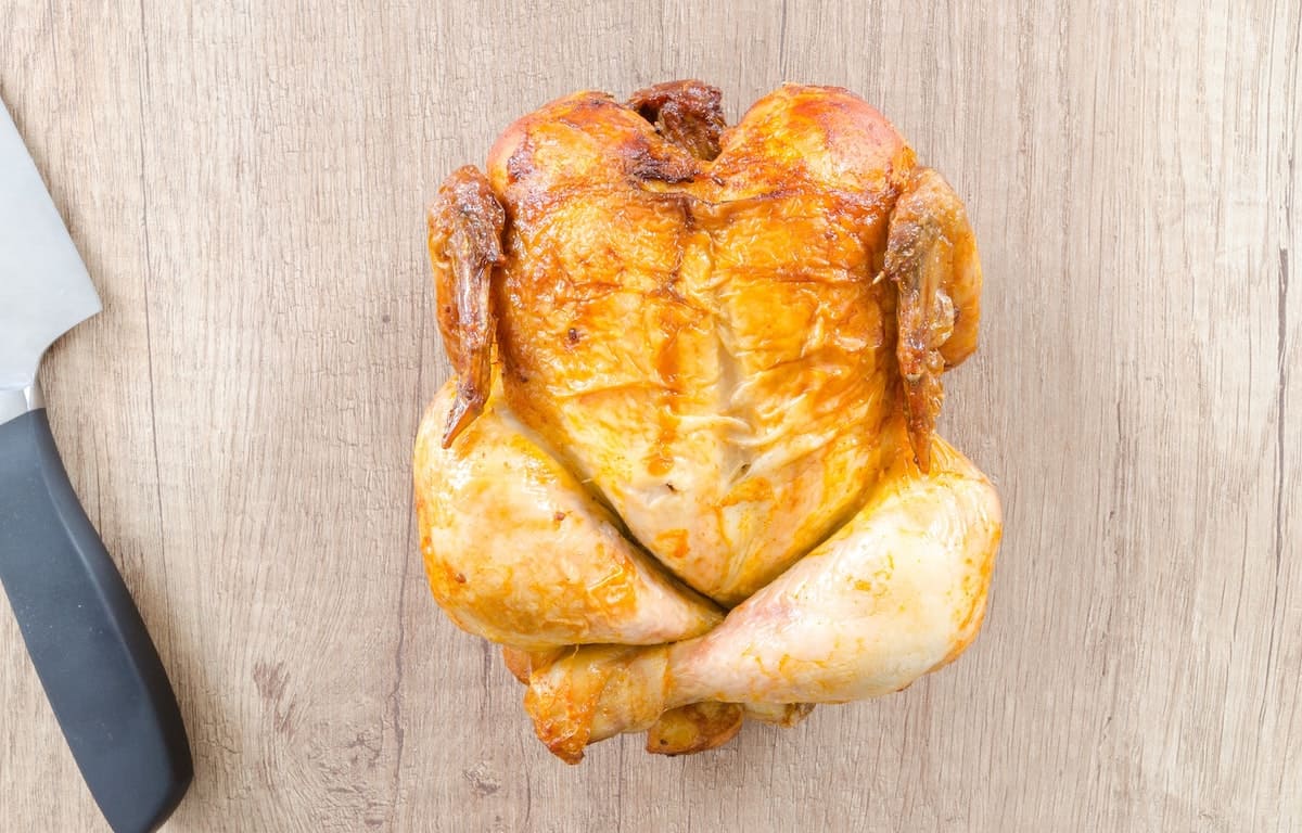 Can you refreeze frozen chicken after it has been cooked?