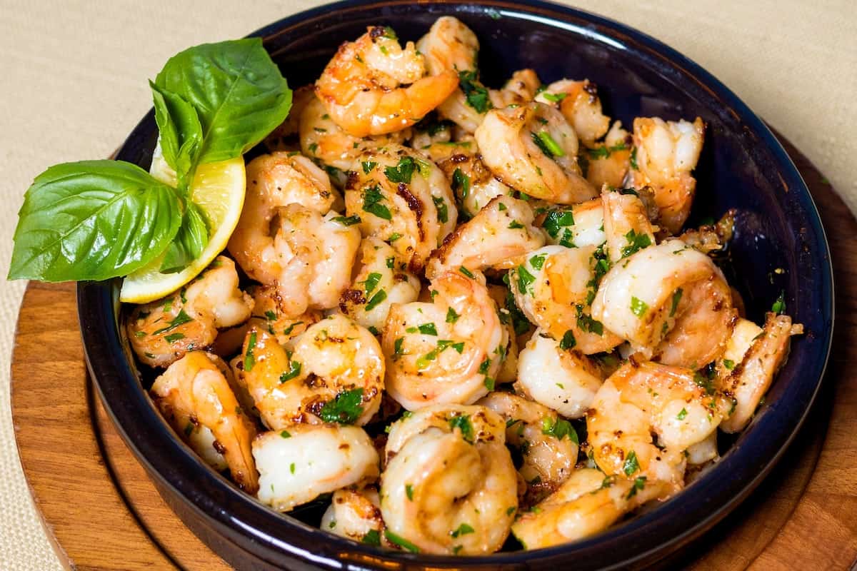 Can You refreeze shrimp for the grill?