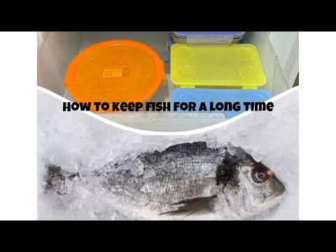 Can you refreeze vacuum packed fish?