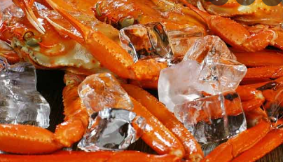 Can you refrigerate raw crab meat?