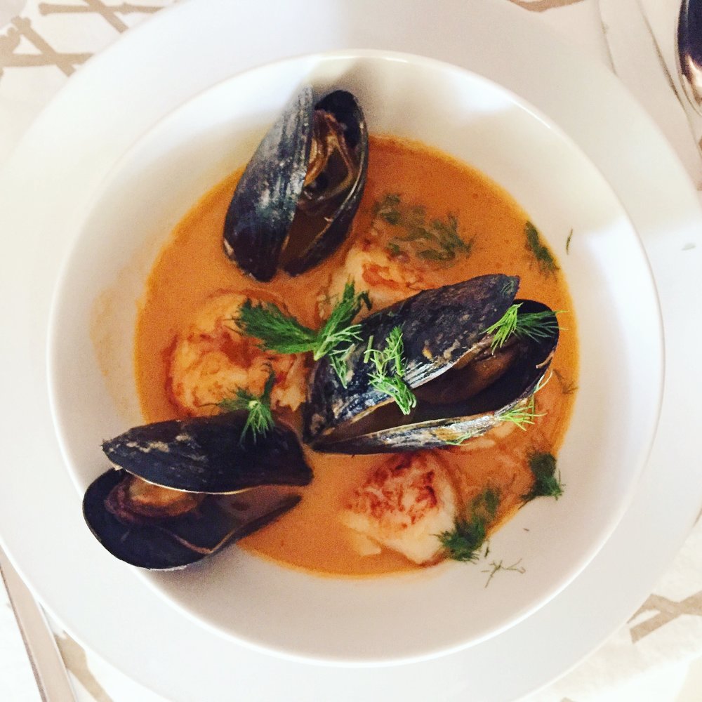 Can You reheat cooked bouillabaisse?