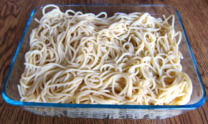 Can you reheat cooked pasta?
