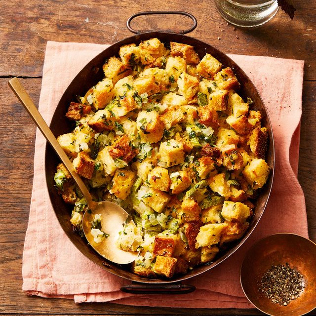 Can you reheat cooked stuffing?