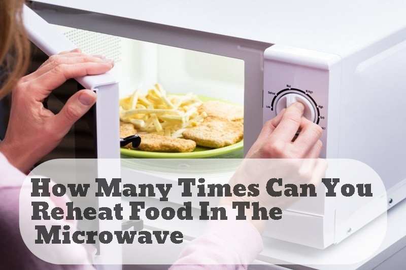 Can You reheat crispy food in a microwave?