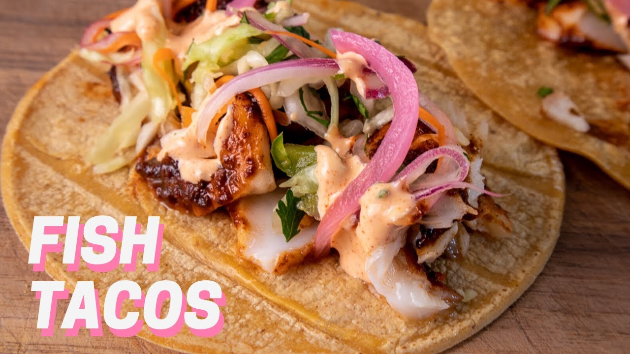 Can you reheat fish for fish tacos?
