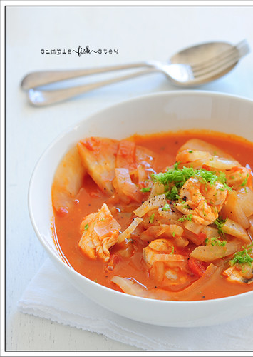 Can you reheat fish stew?