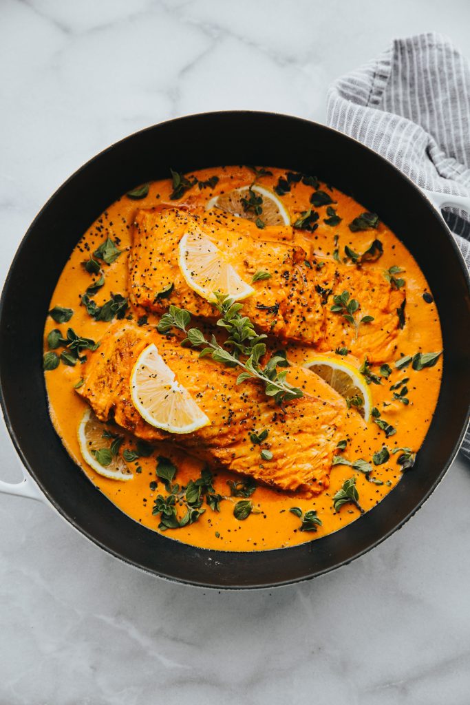 Can you reheat frozen fish curry?