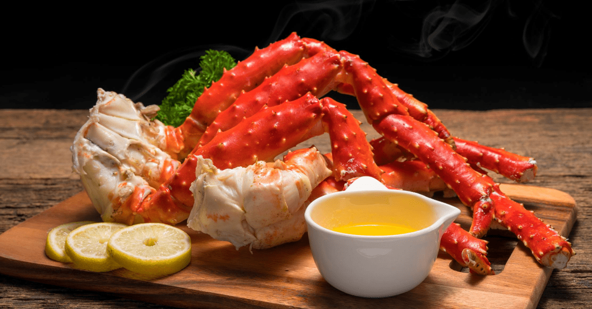 Can you reheat leftover crab legs?