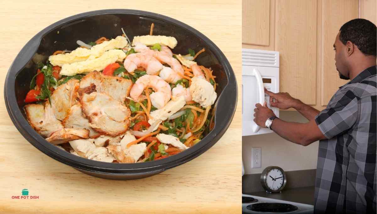 Can you reheat prawn Chinese?
