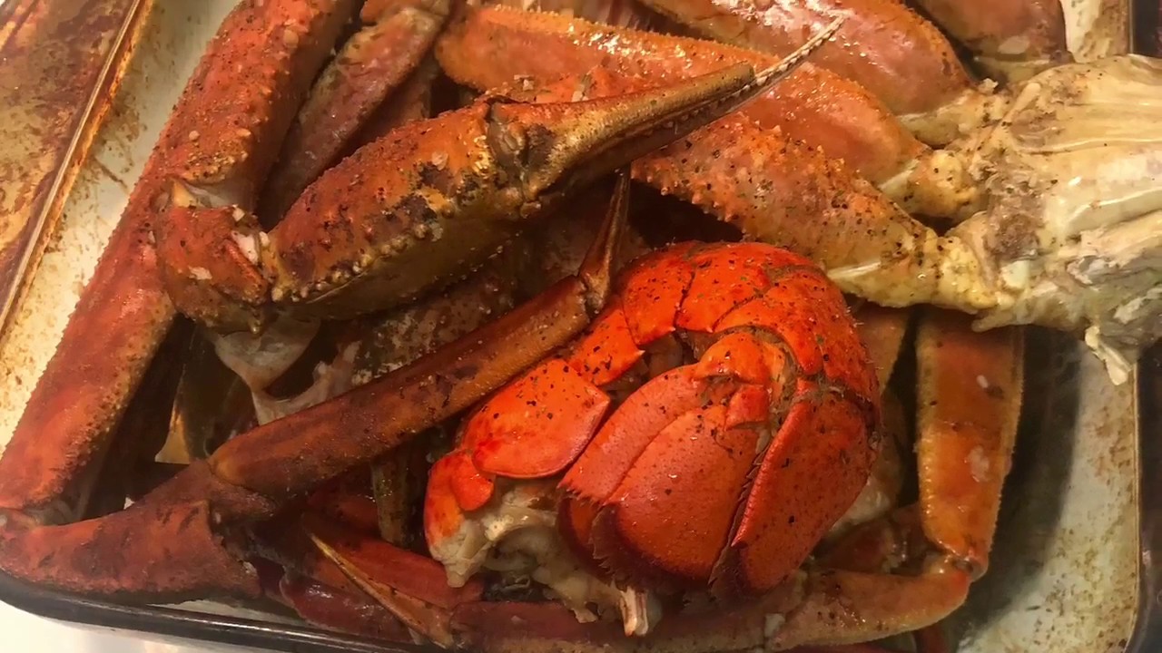 Can you reheat seafood boil in the oven?