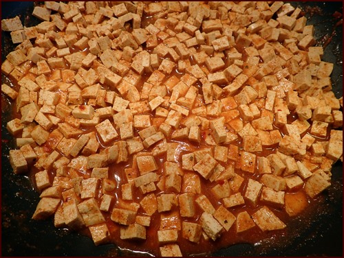 Can you rehydrate tofu?