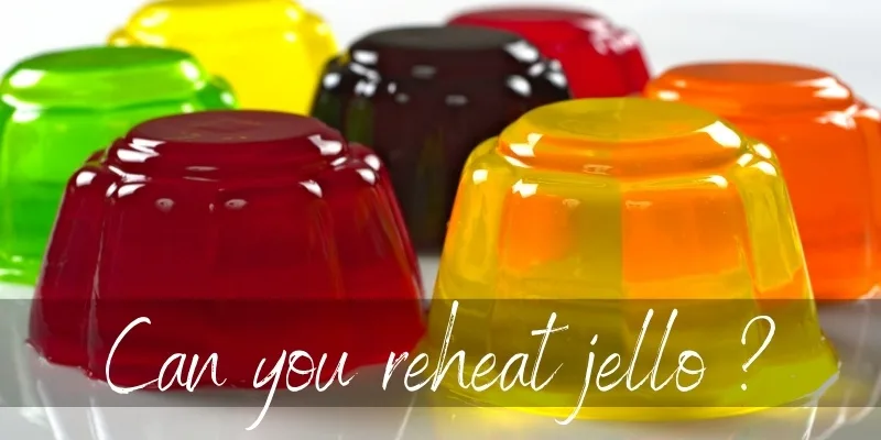 Can you reset gelatin?