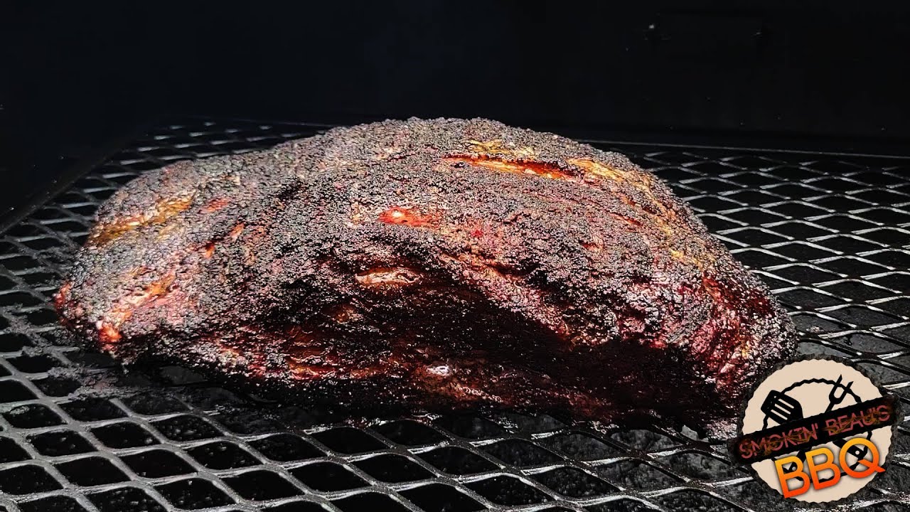 Can you rest brisket for too long?