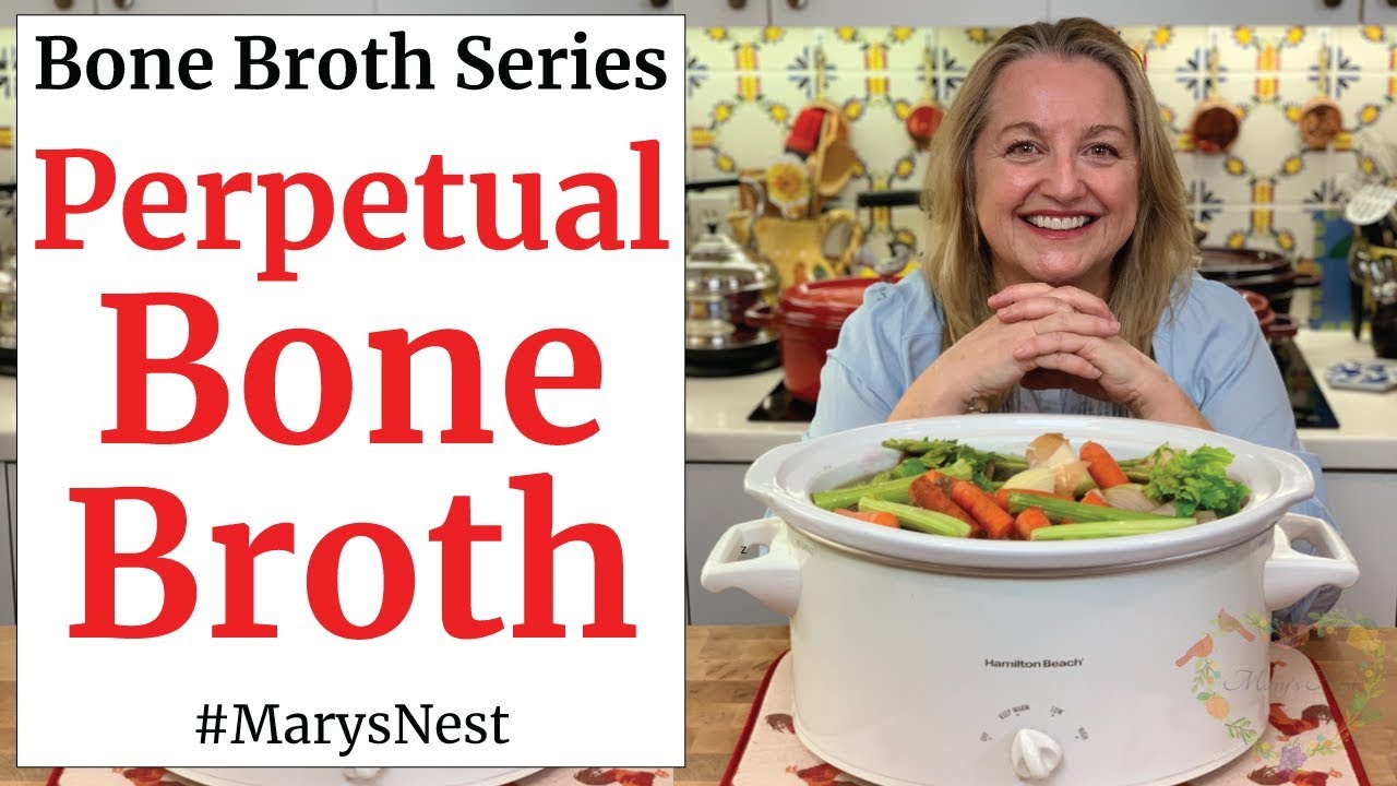 Can you reuse bones for bone broth?