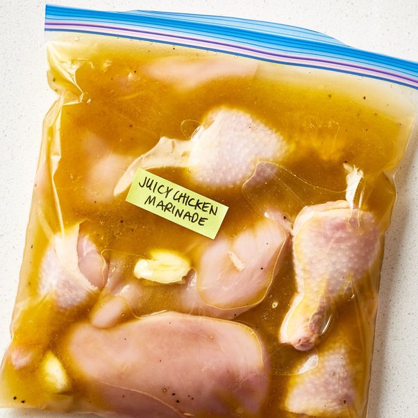 Can you reuse chicken juice?