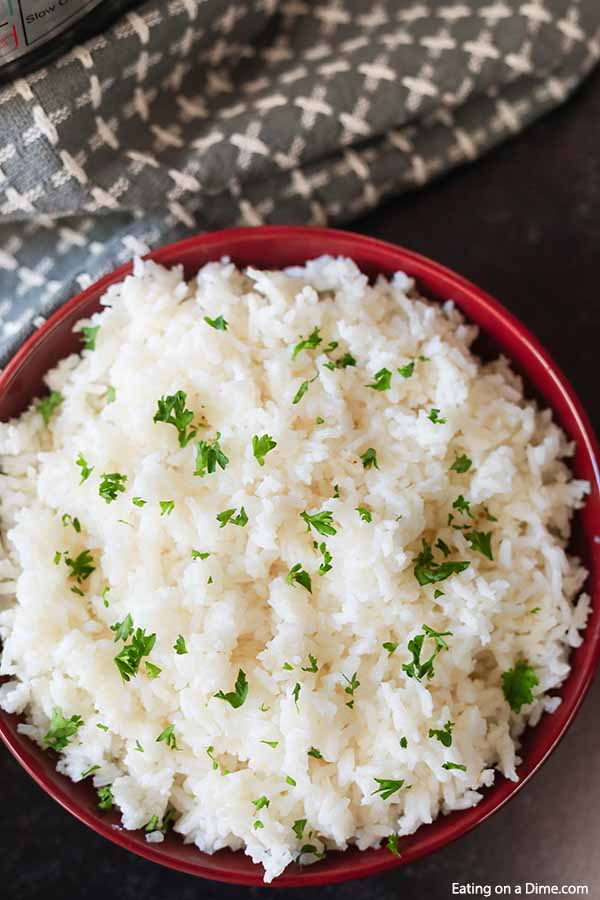 Can you reuse leftover rice?