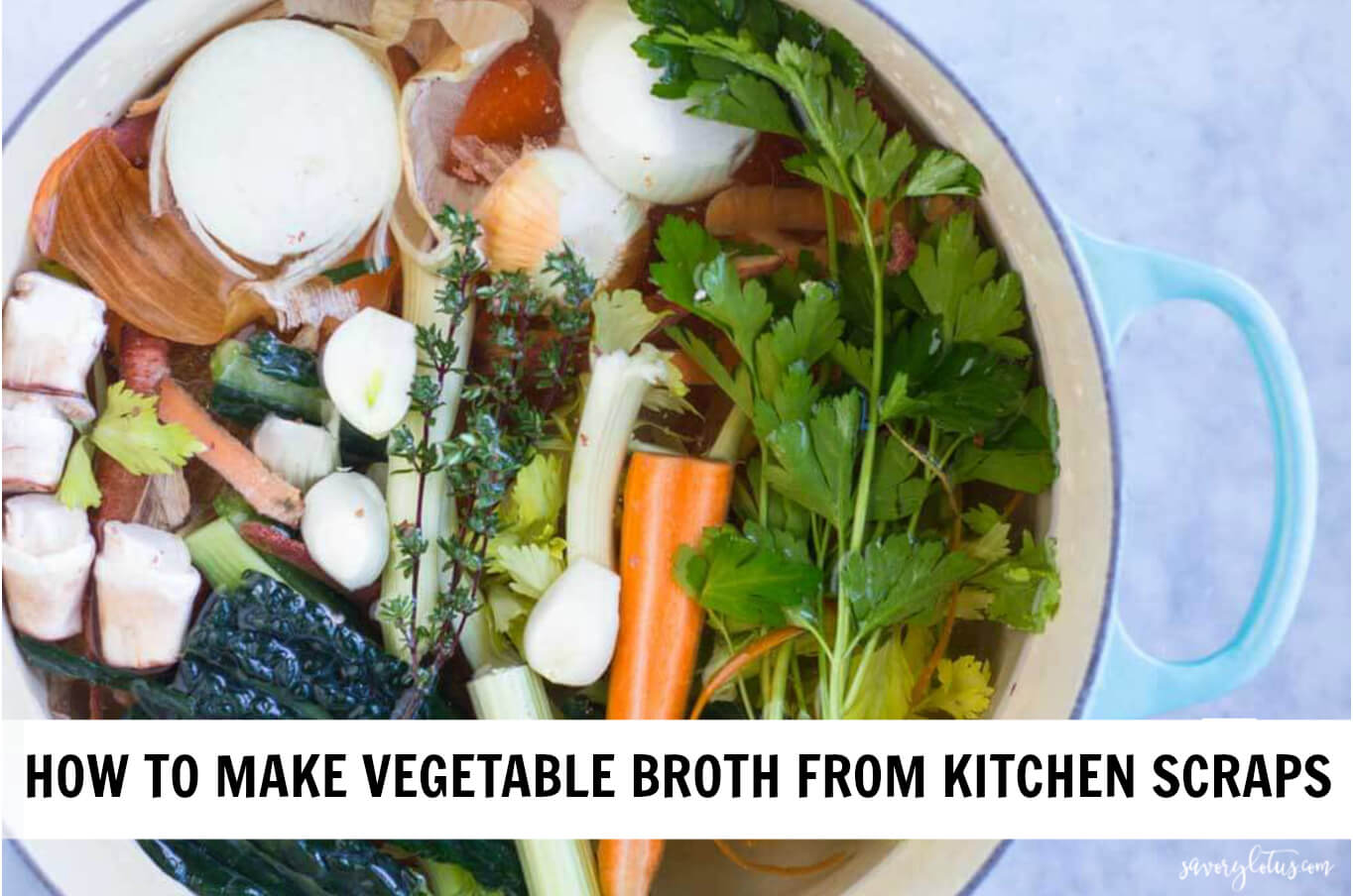 Can you reuse vegetable broth?