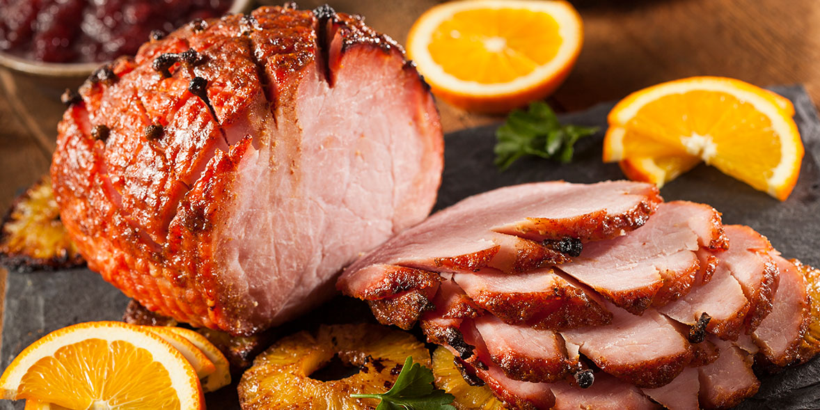 Can you roast a gammon without boiling it first?