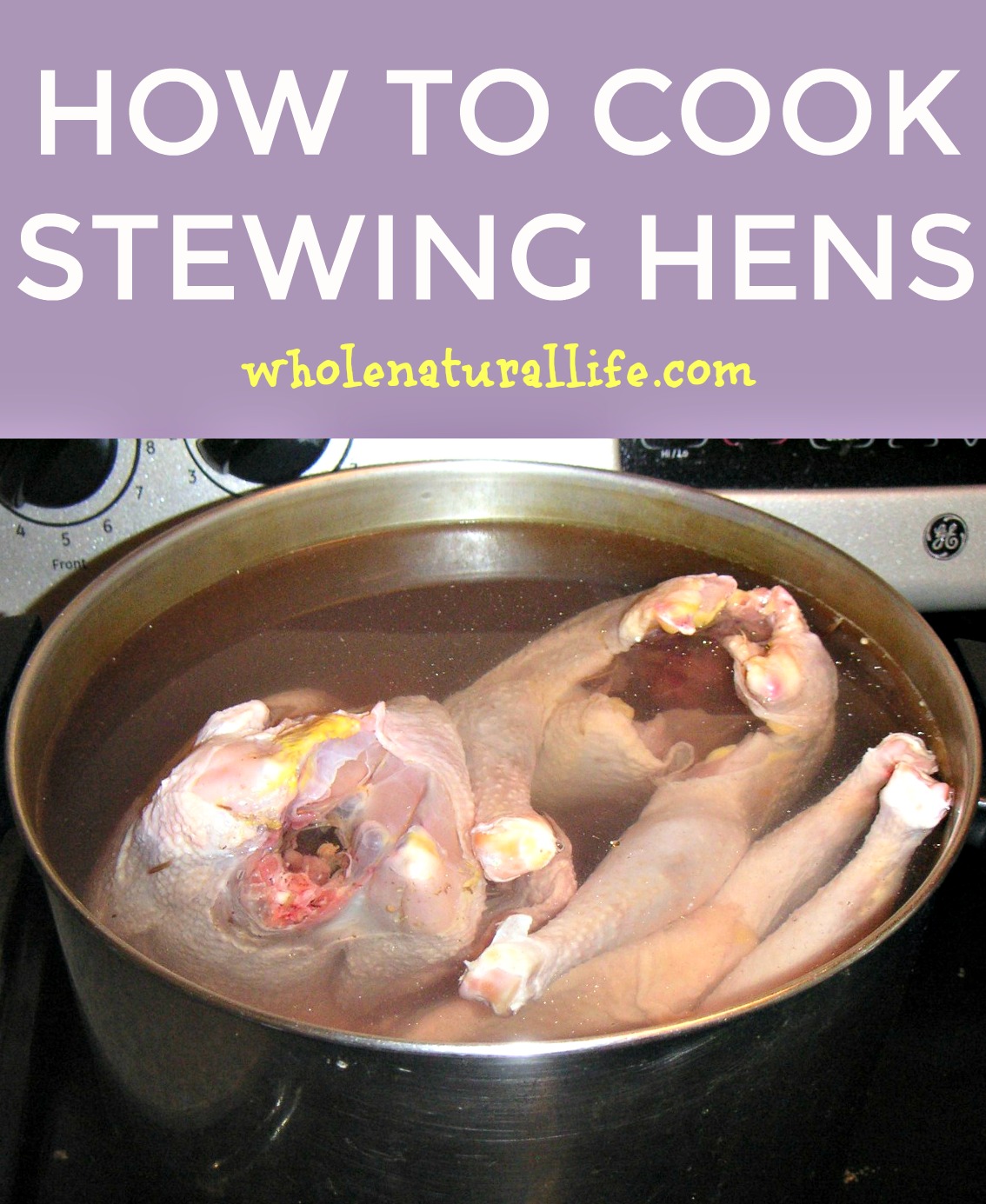 Can you roast a stewing hen?