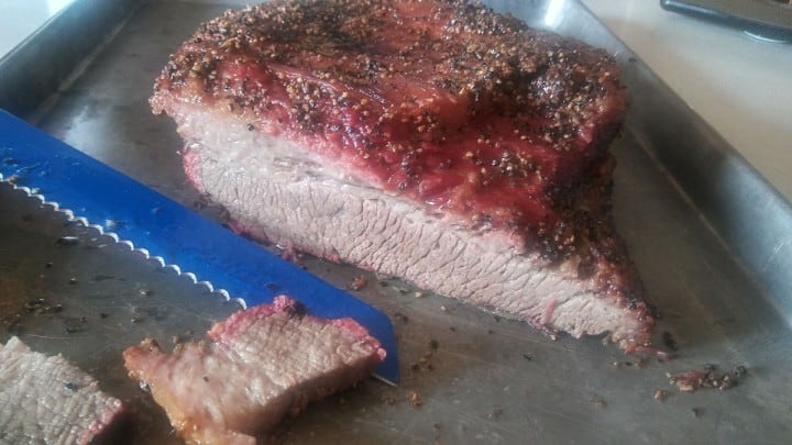 Can you salvage overcooked brisket?