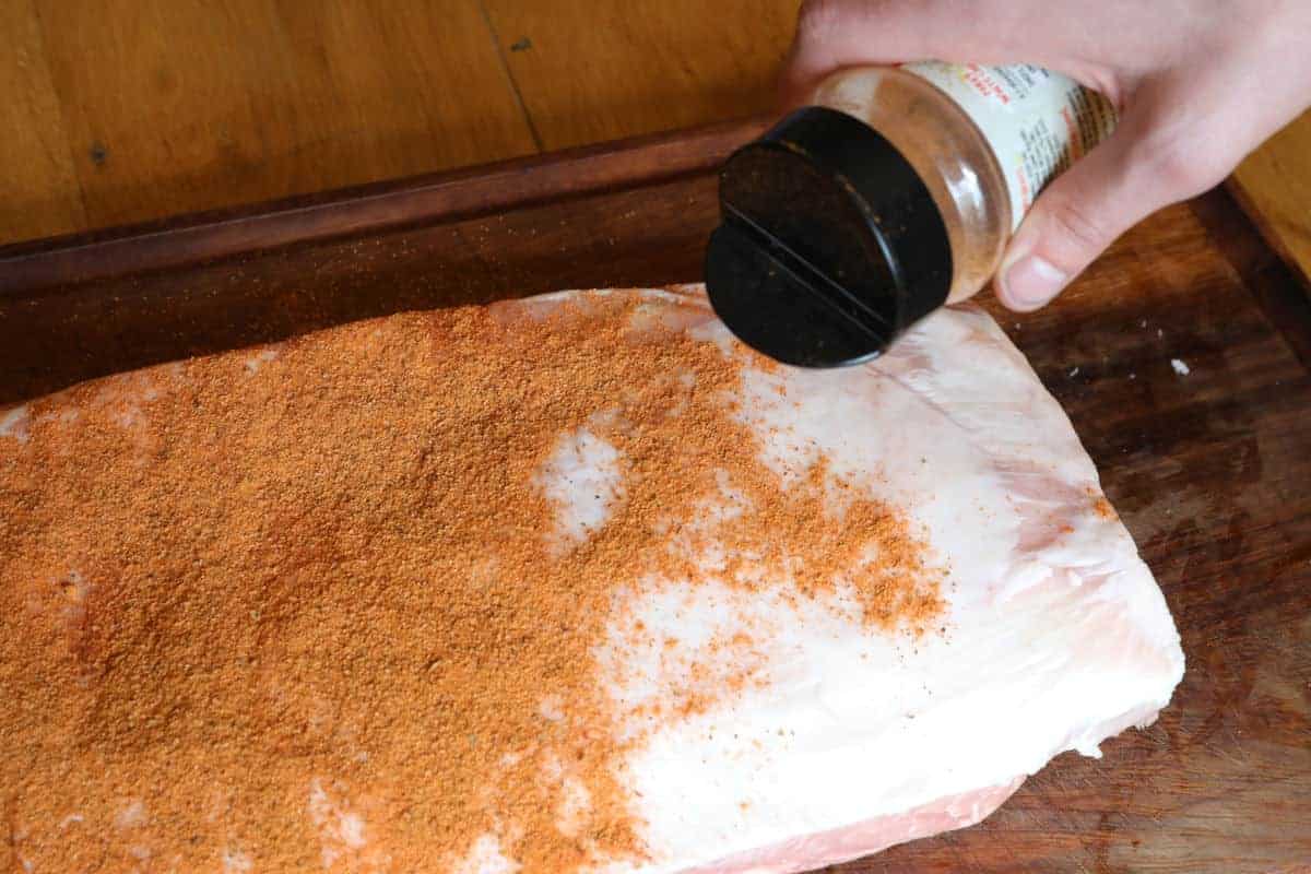 Can you save dry rub?