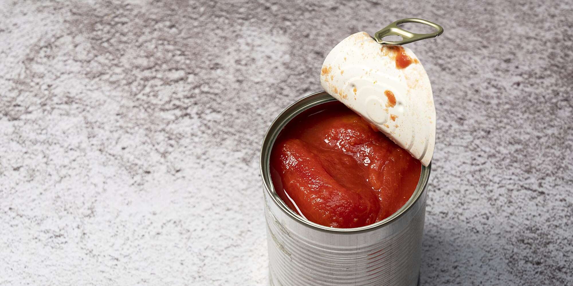 Can you save leftover crushed tomatoes?