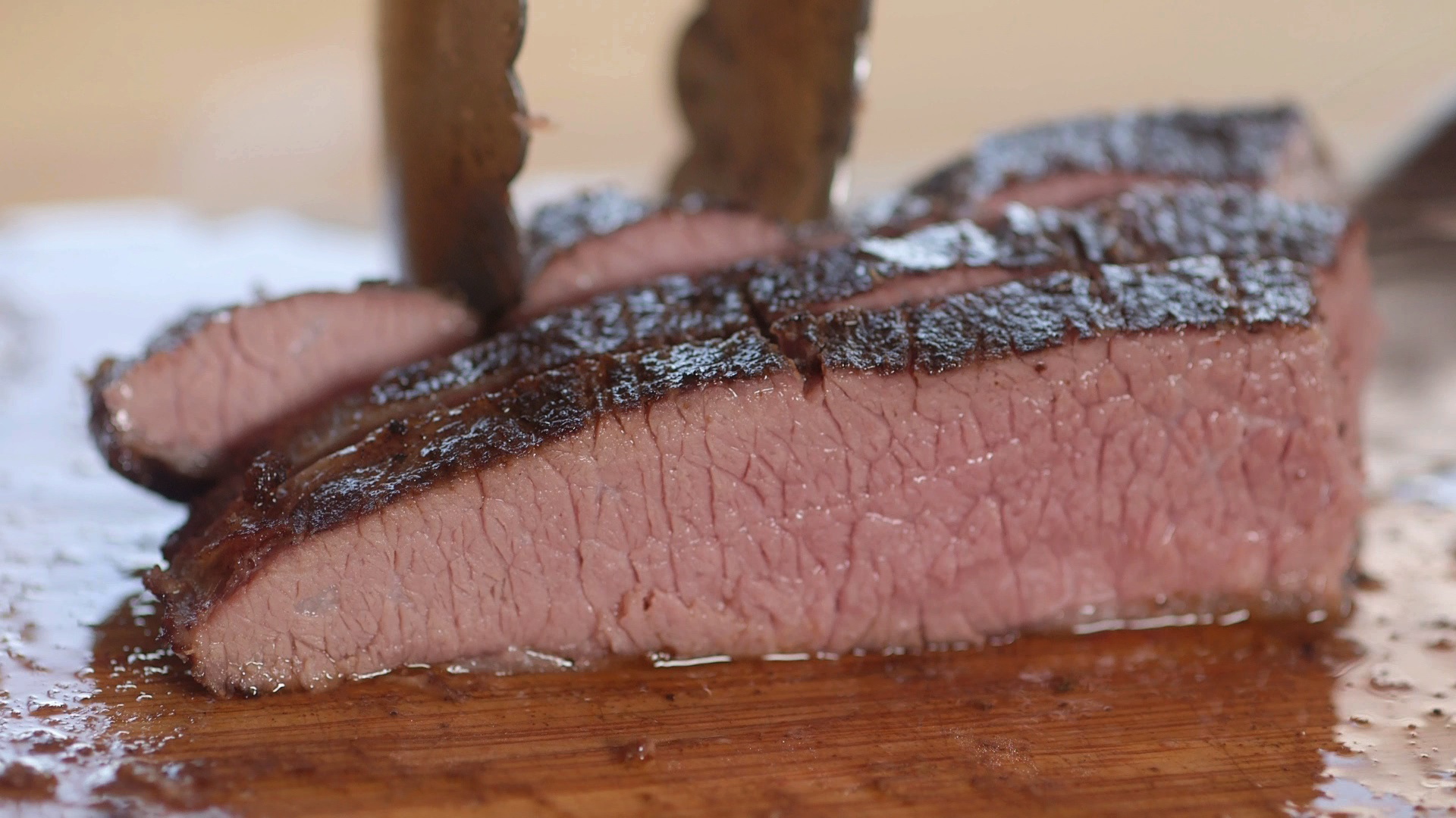 Can you season a brisket for 48 hours?