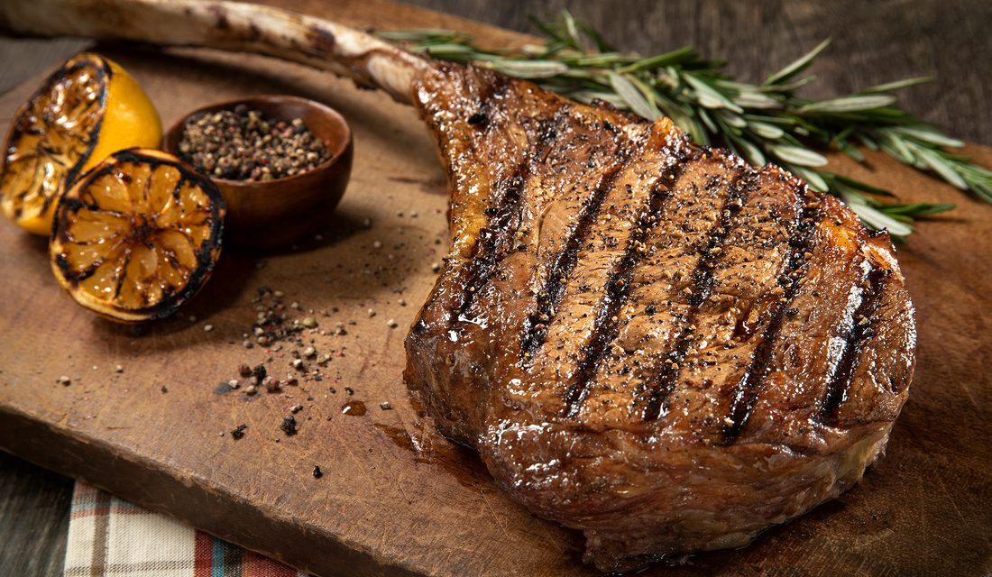 Can you share a steak at a steakhouse?