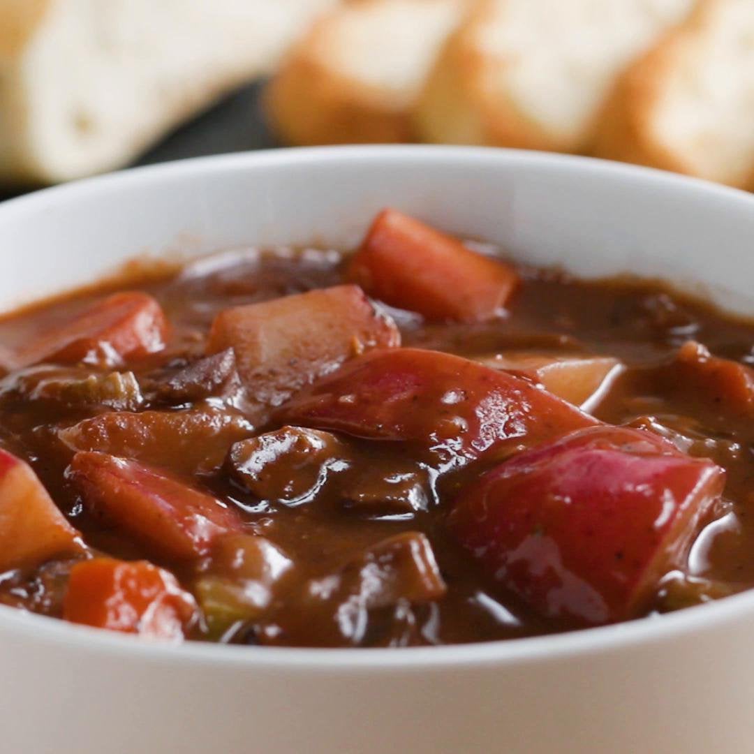 Can you skip tomato paste in beef stew?