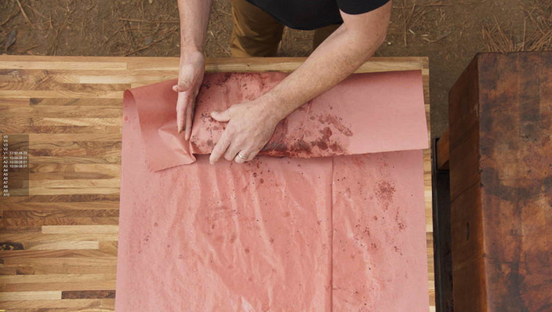 Can you smoke a brisket in butcher paper?