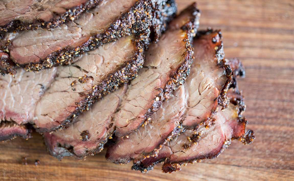 Can you smoke a brisket indoors?