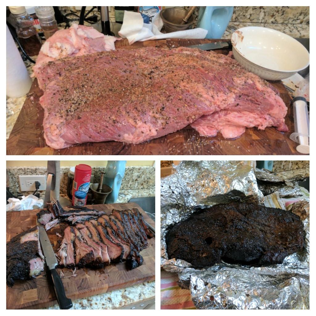 Can you smoke brisket for 24 hours?