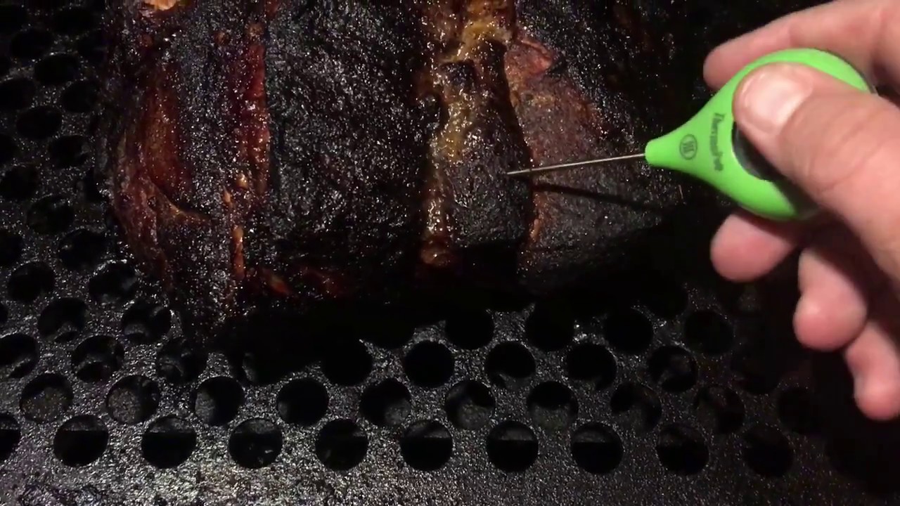 Can you smoke meat at 270?