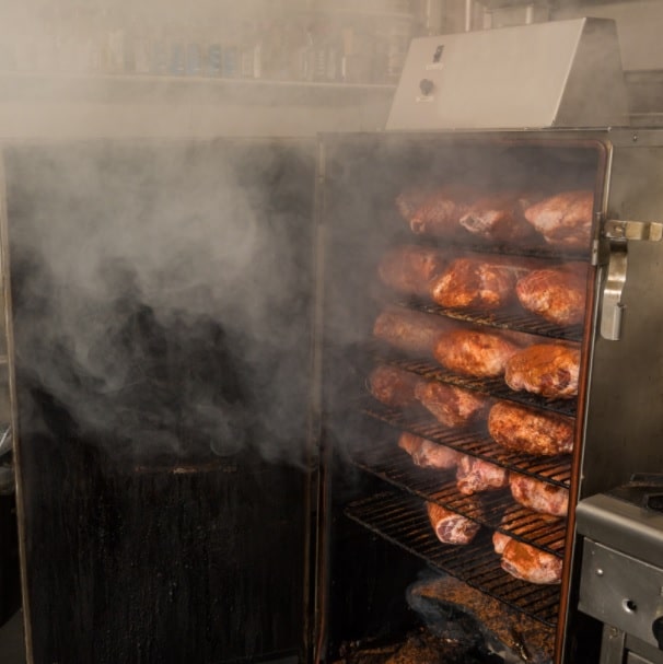 Can you smoke meat in a regular oven?