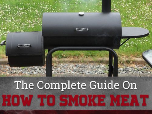 Can you smoke meat on a regular grill?