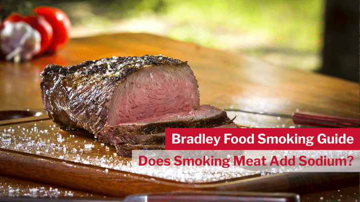 Can you smoke meat without using salt?