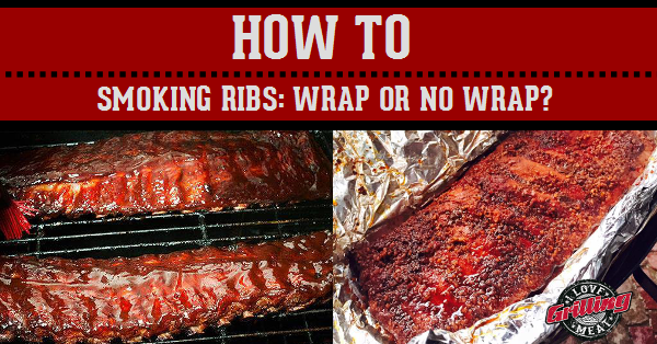 Can you smoke meat wrapped in Saran wrap?