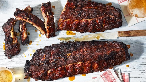 Can you smoke ribs at 170 degrees?