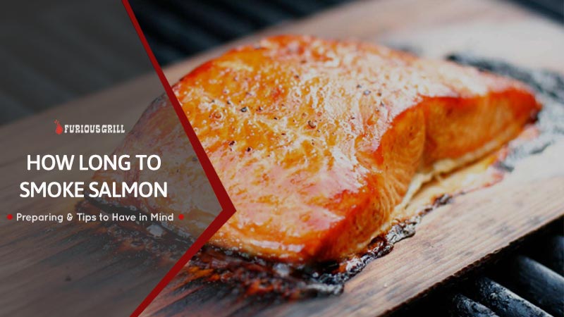 Can you smoke salmon at 150?