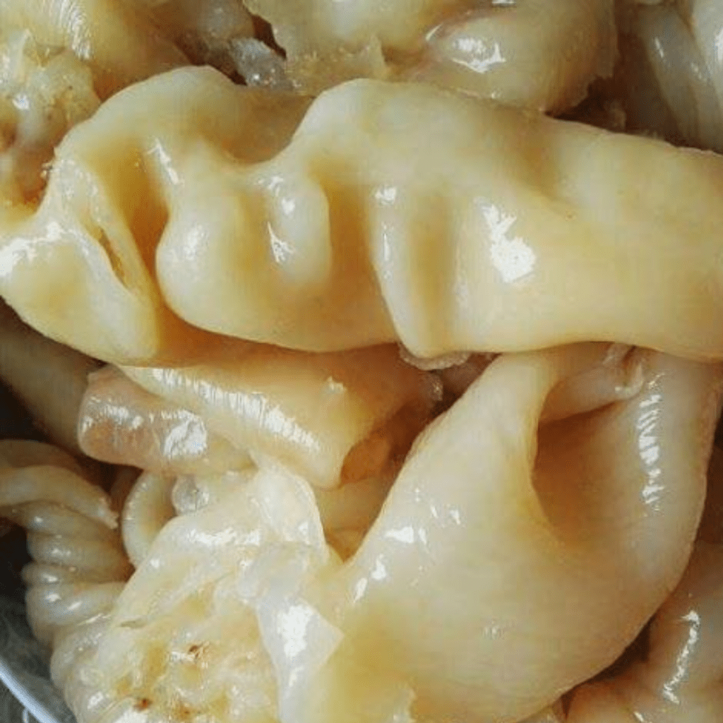 Can you Soak fish maw overnight?