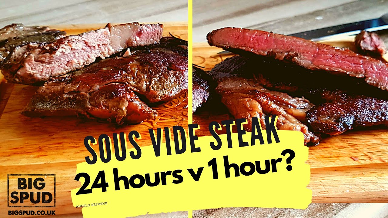 Can you sous vide for 24 hours?