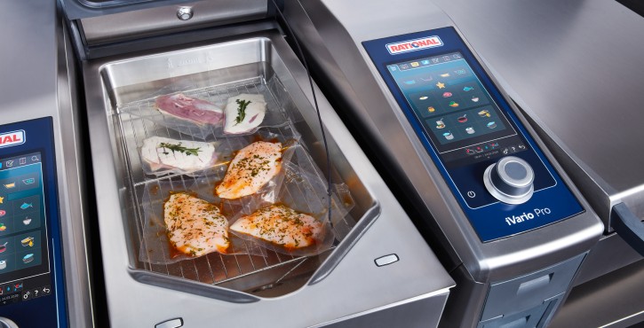 Can you sous vide in a convection oven?