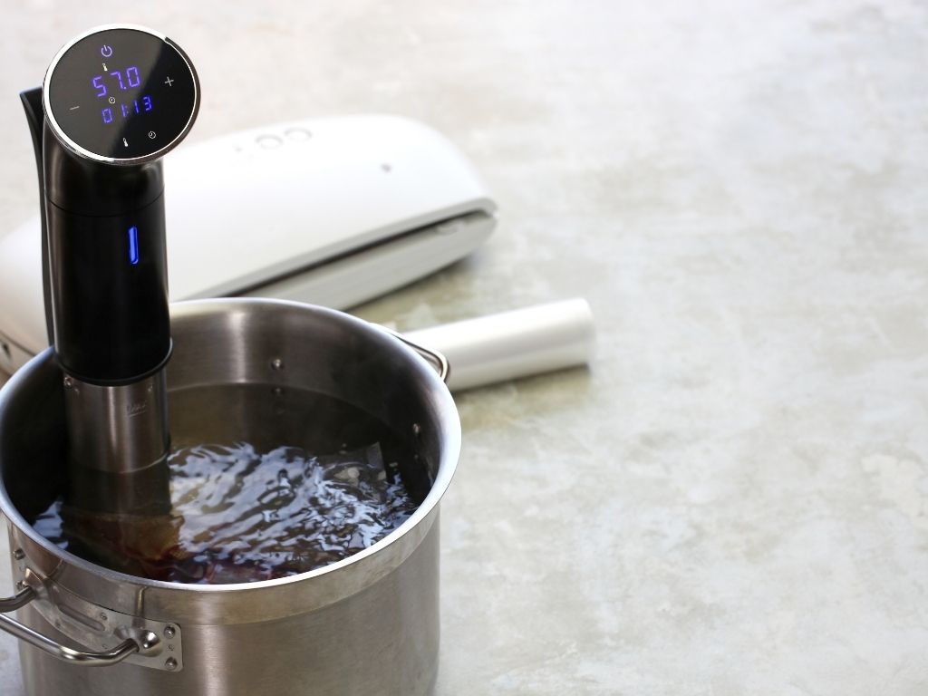 Can you sous vide on stove top?