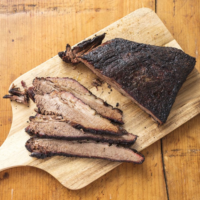 Can you speed up brisket?