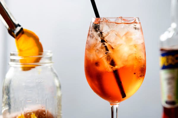 Can you spritz too much?