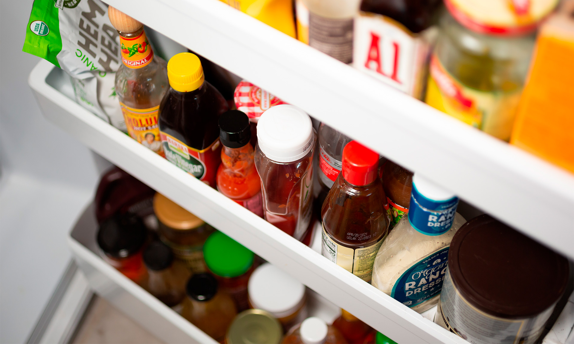 Can you store soy sauce in the cupboard?