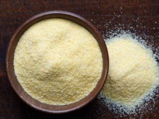 Can you substitute anything for cornmeal?