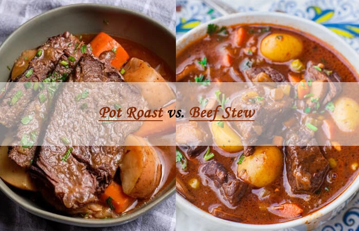 Can you substitute beef stew meat with a roast?